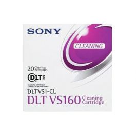 Sony DLTVS1-CL Cleaning Cartridge DLT Data Backup Tape