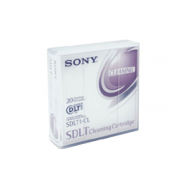 Sony SDLT-CL SDLT Cleaning Cartridge Backup Tape